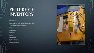 Ceis114 final joshua_brown | PPTX