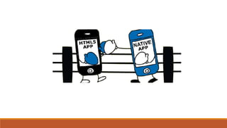 Cejs hybrid mobile app | PPTX | Web Development | Internet