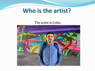 STREET ART:CEKIS | PPTX