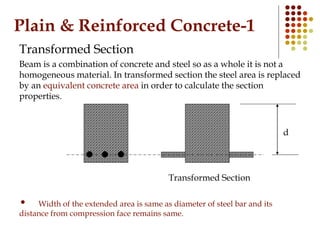 Lec 5-flexural analysis and design of beamns | PPT