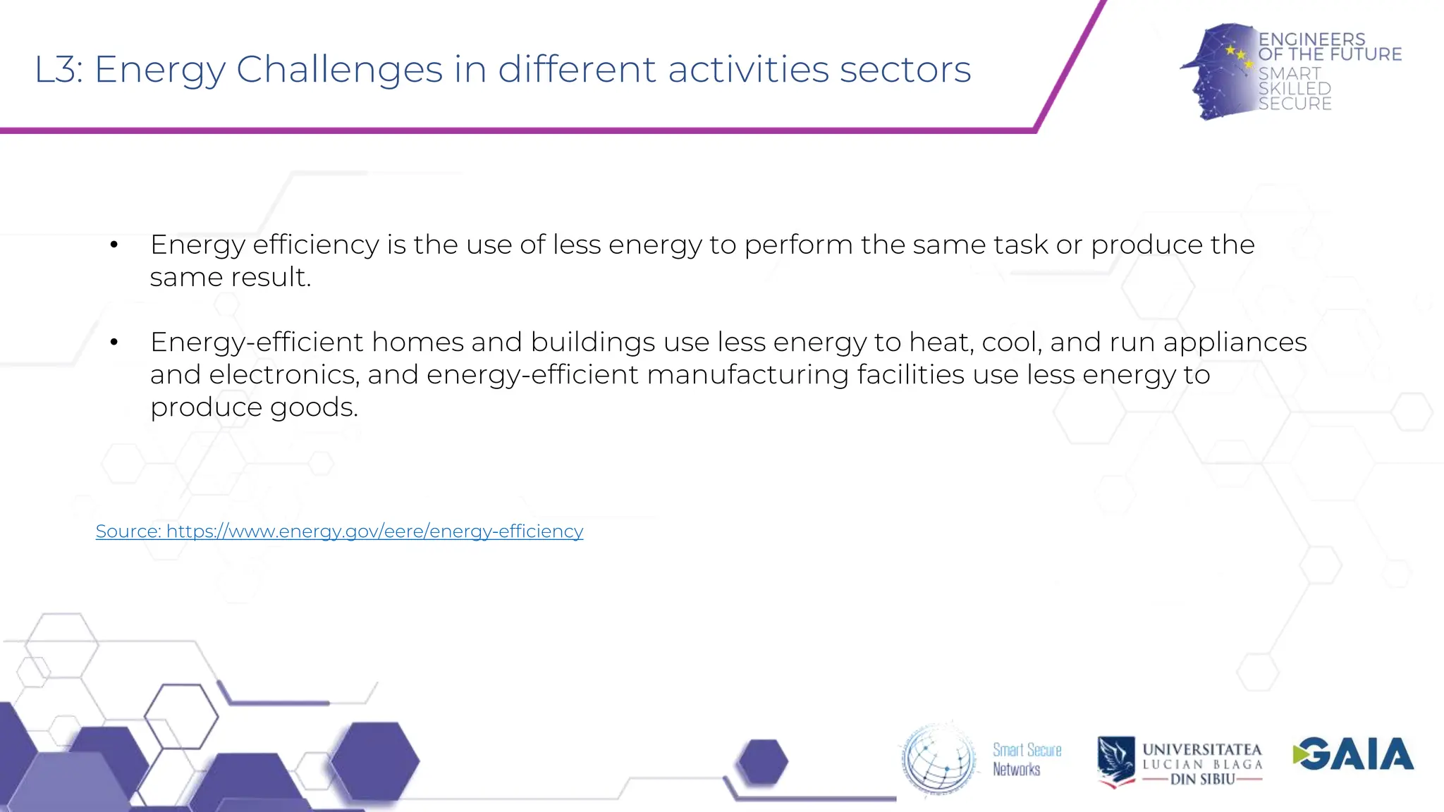 CE_L03_Basic_Energy Challenges in different activities sectors.pptx