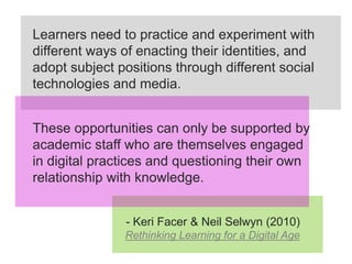 Exploring Digital Identity | PPTX