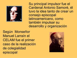 Celam Original | PPT