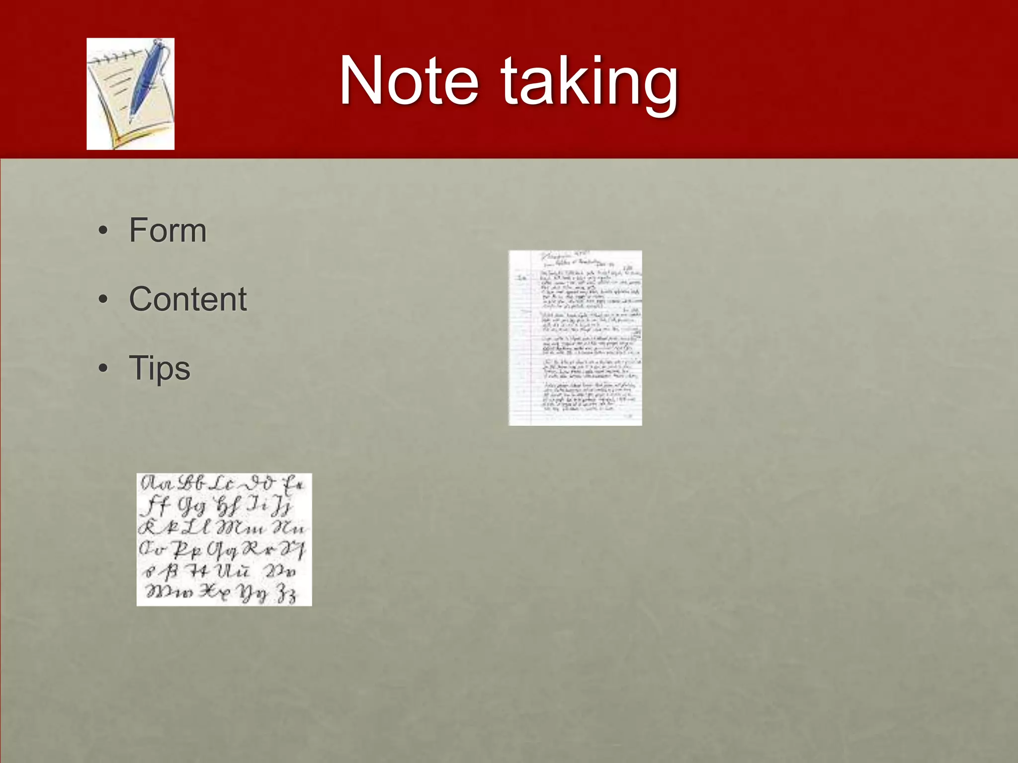 Celban writing | PPTX