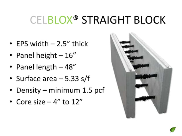 CELBLOX: Forming System | PPT
