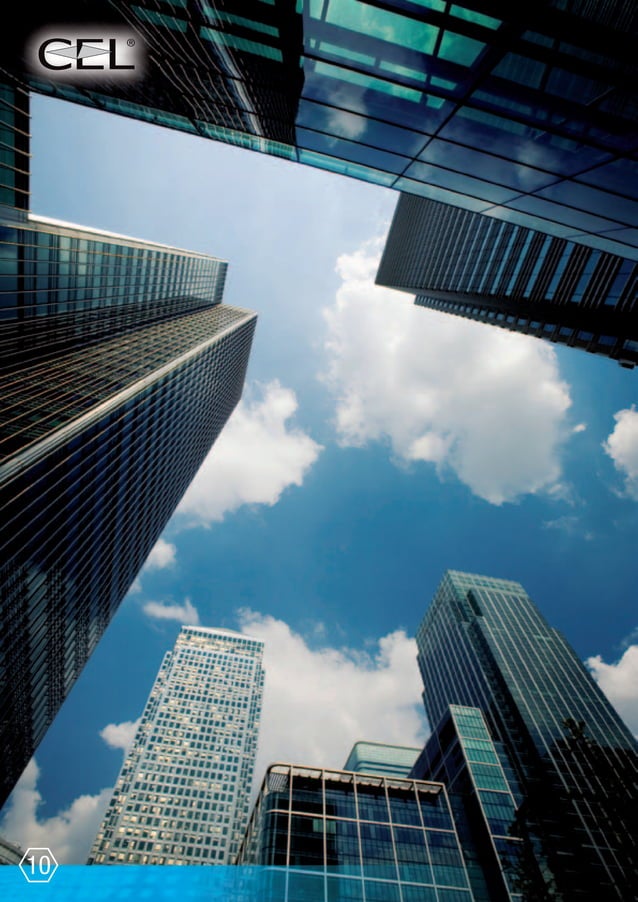 CEL Components honeycomb and sandwich panel borchure | PDF