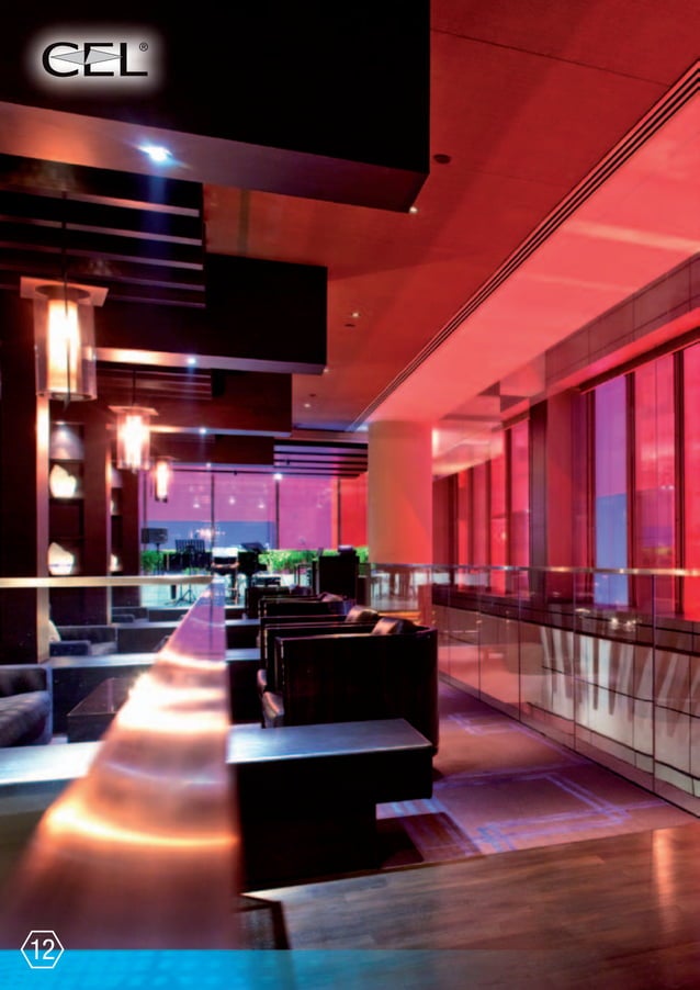 CEL Components honeycomb and sandwich panel borchure | PDF