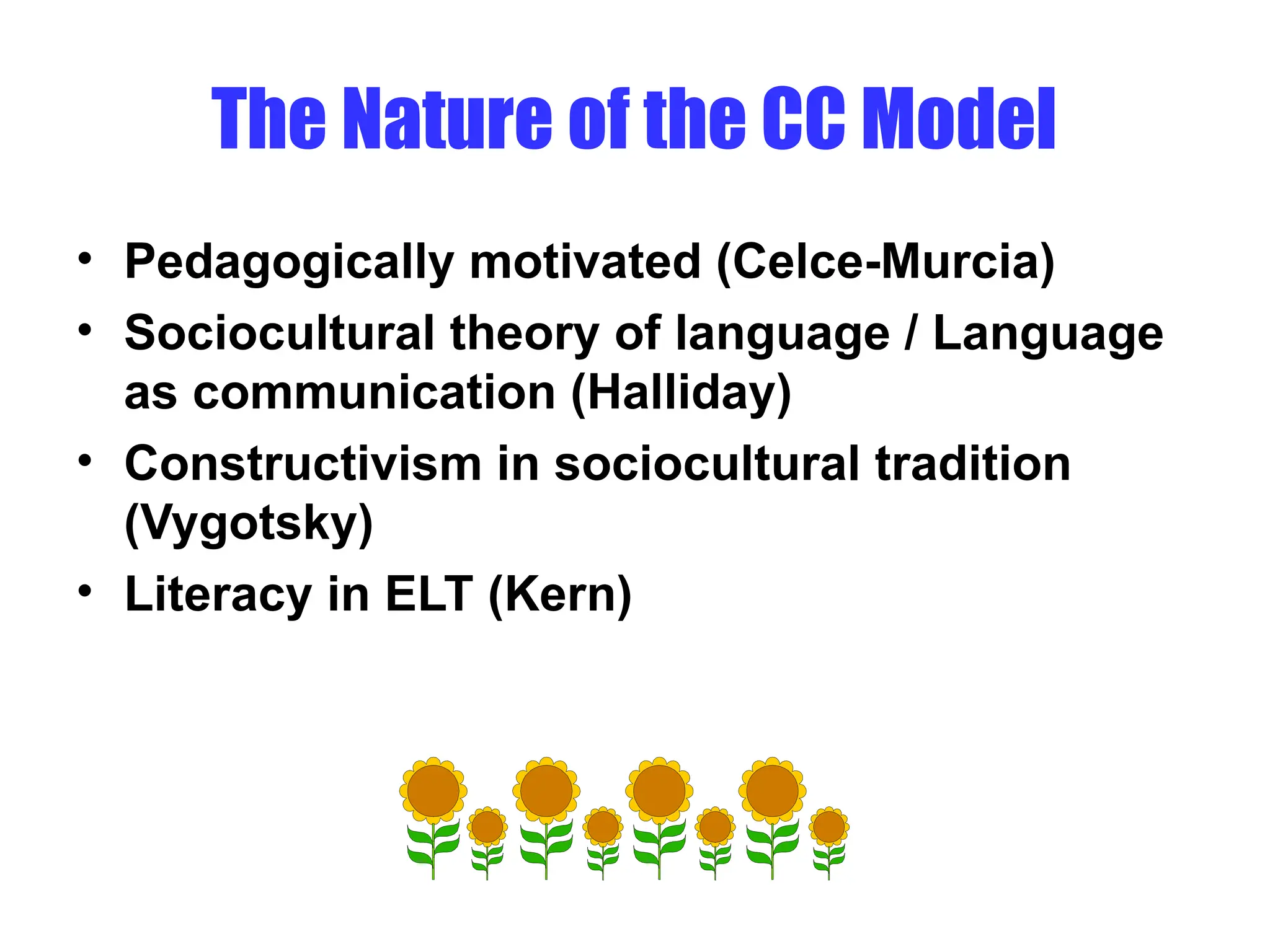 celce murcia's model of communicative competence.ppt