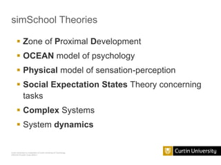 simSchool | PPT