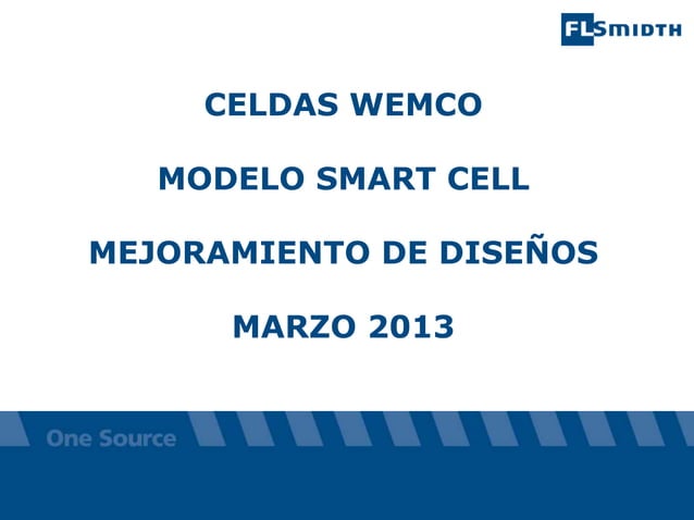 CELDAS WEMCO SMART CELLS.pptx | Business | Business and Finance