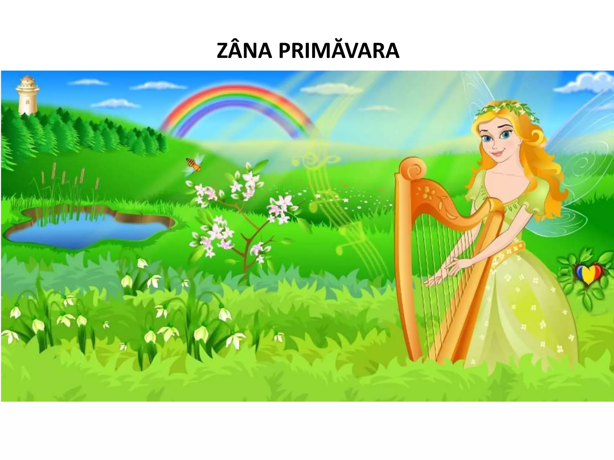 Cele 4 anotimpuri | PPTX