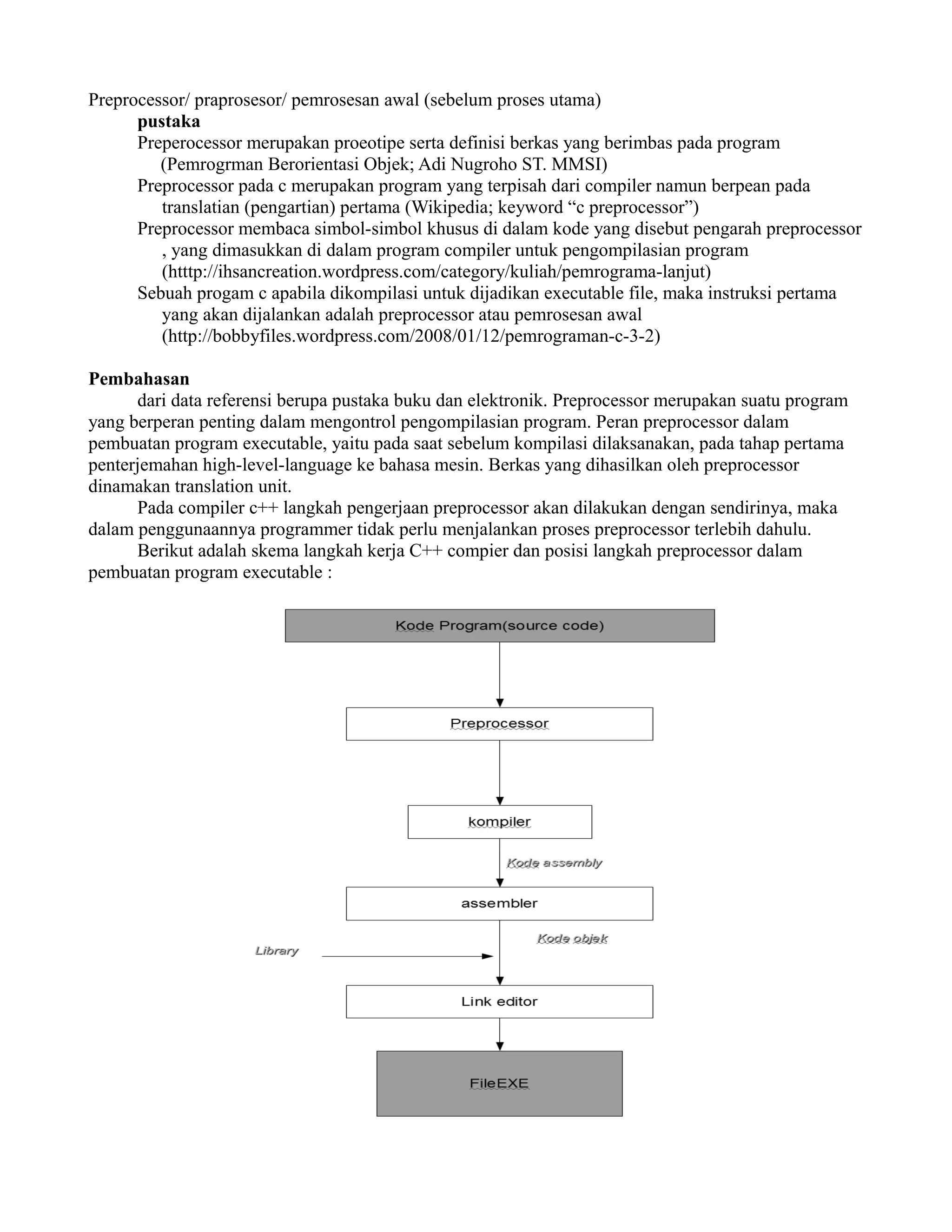 C++ Preprocessor | PDF