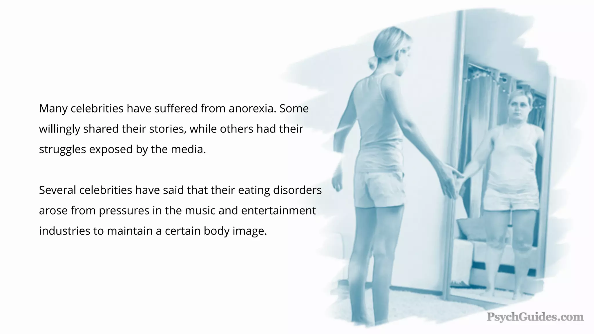 6 Celebrities with Anorexia | PDF