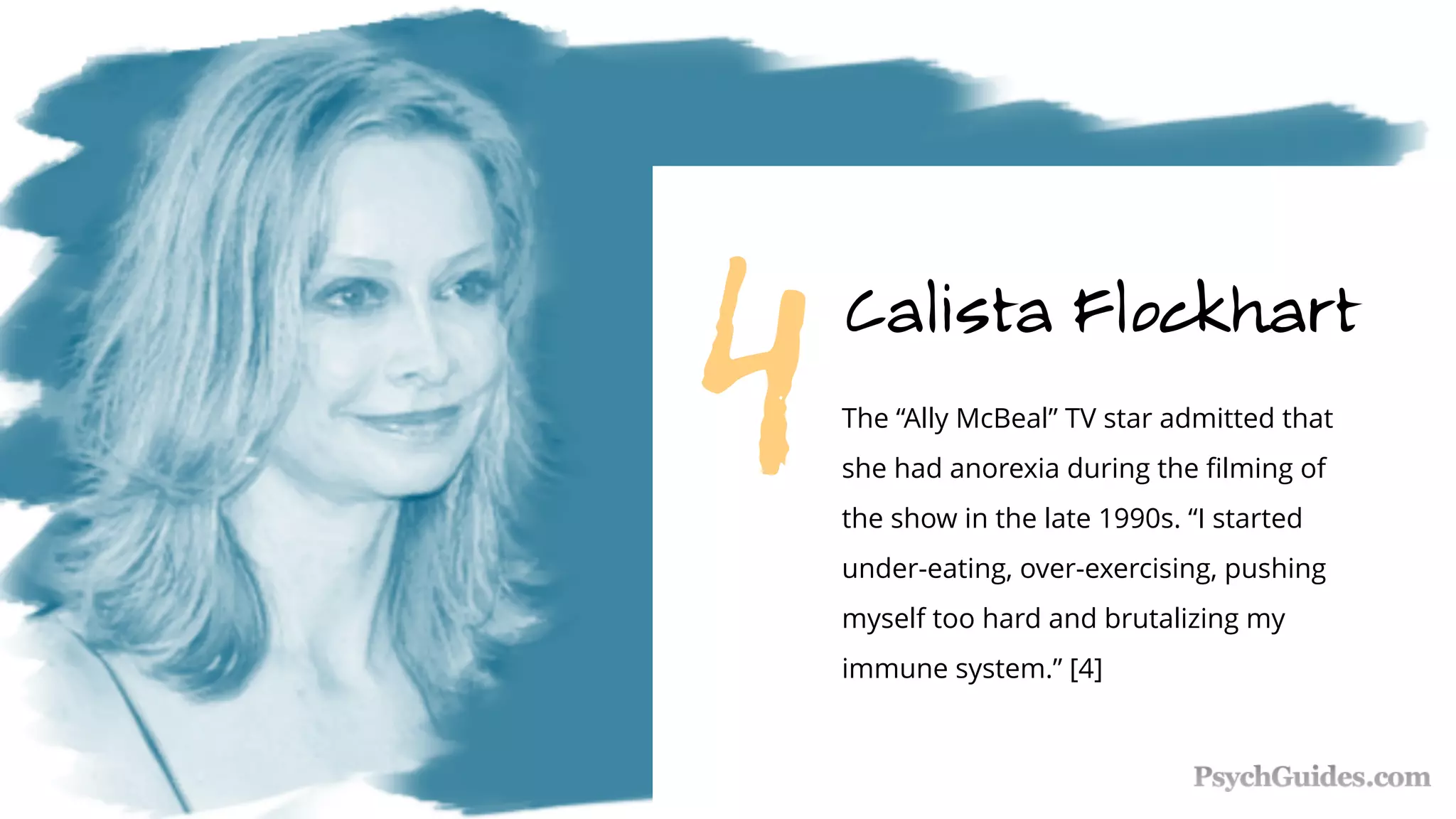 6 Celebrities with Anorexia | PDF