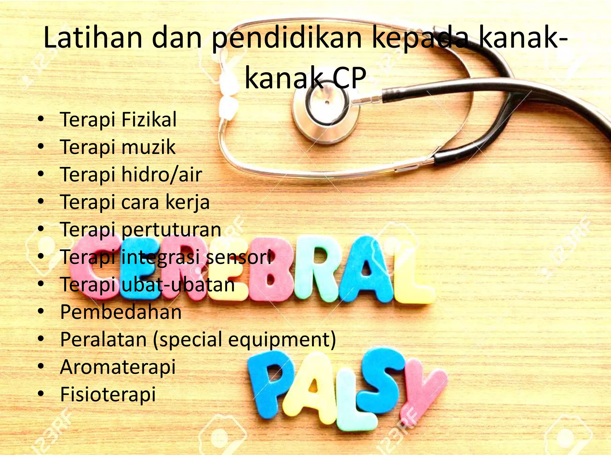 Celebral palsy (cp) ppt | PPTX