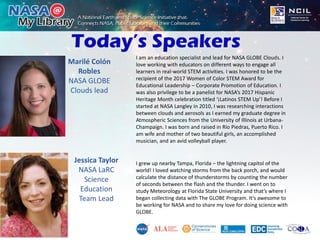 Celebrate 60 Years of Earth Observations with NASA | PDF