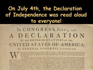 Celebrate Freedom Week Grade 3 5 | PPT