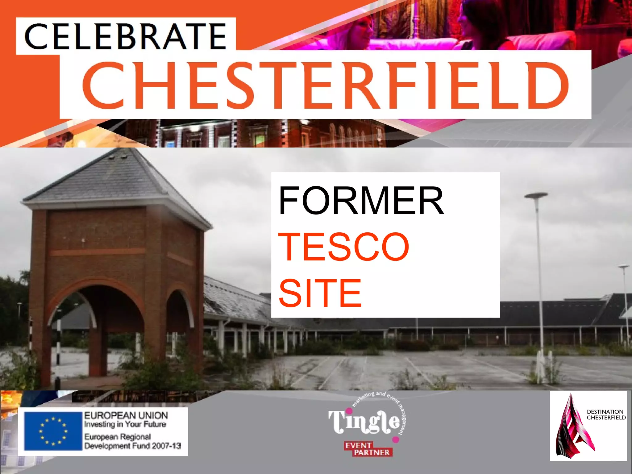 Celebrate Chesterfield 2014 | PPT