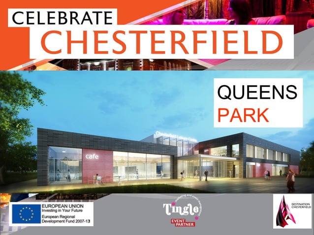 Celebrate Chesterfield 2014 | PPT
