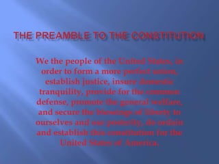 Celebrate Constitution Day | PPT