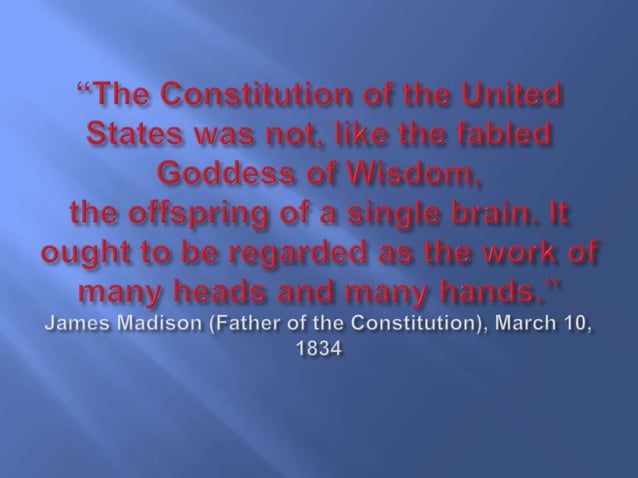 Celebrate Constitution Day | PPT