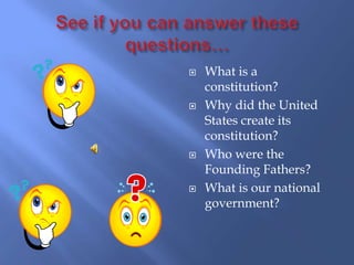 Celebrate Constitution Day | PPT