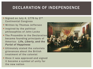 Celebrate freedom | PPT