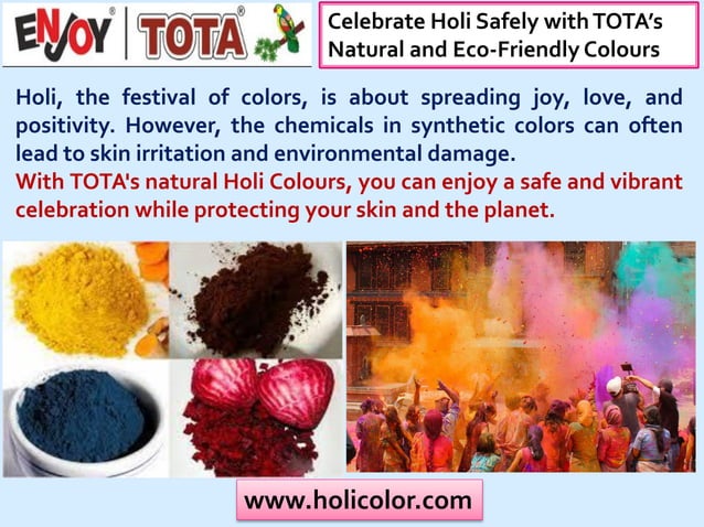 Celebrate Holi Safely with TOTA’s Natural and Eco-Friendly Colours.pdf