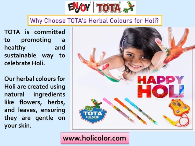 Celebrate Holi Safely with TOTA’s Natural and Eco-Friendly Colours.pdf