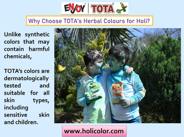 Celebrate Holi Safely with TOTA’s Natural and Eco-Friendly Colours.pdf