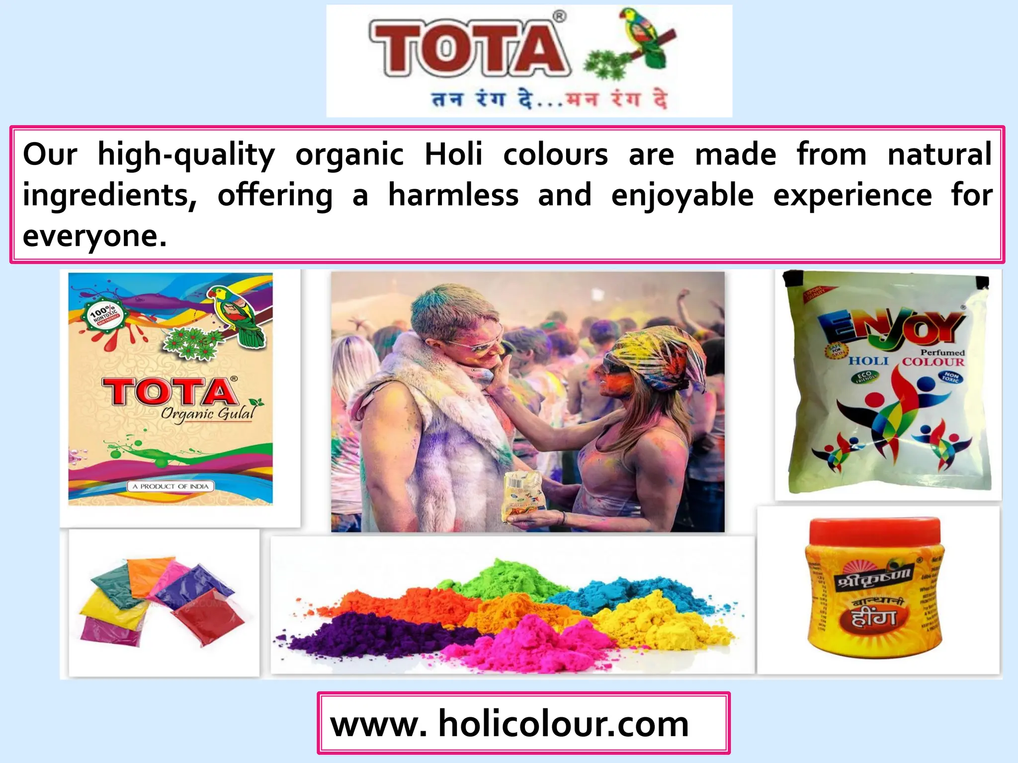 Celebrate Holi with Premium Organic Colours.pdf
