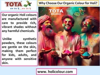 Celebrate Holi with Premium Organic Colours.pdf
