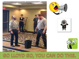 Celebrate Service Holiday Inn and Suites Belgrade | PPSX