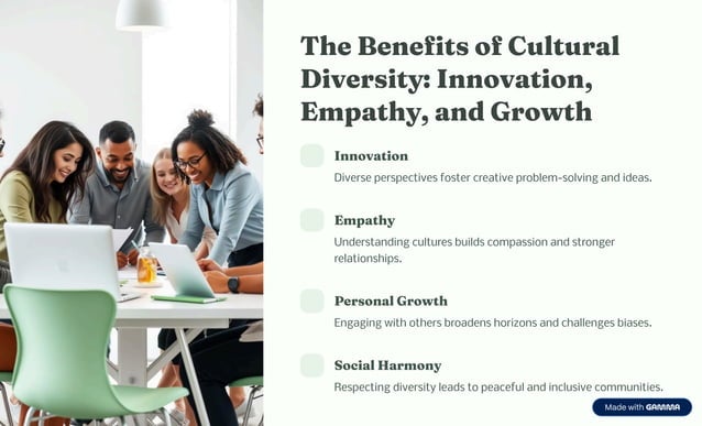 Celebrating-Our-World-Tolerance-and-Appreciation-of-Cultural ...