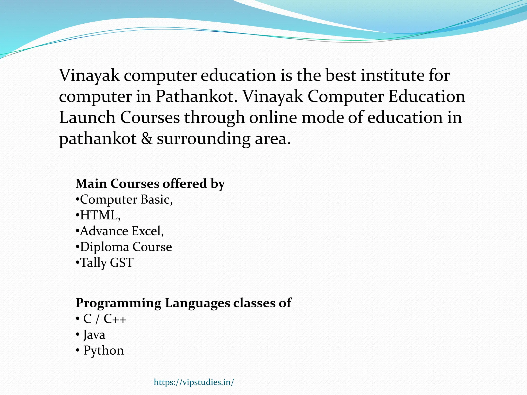 The 14th anniversary of Vinayak Groups in Pathankot | PPTX