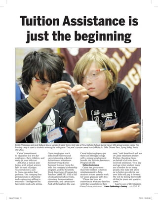 Carus: Celebrating a Century | PDF