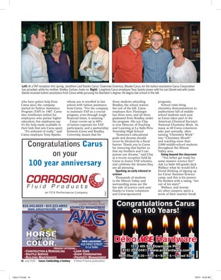 Carus: Celebrating a Century | PDF