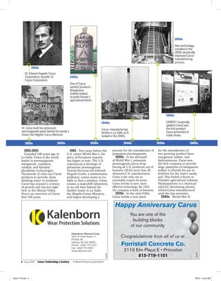 Carus: Celebrating a Century | PDF