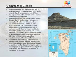 Celebrating bahrain october 2012 | PDF | Geography | Science
