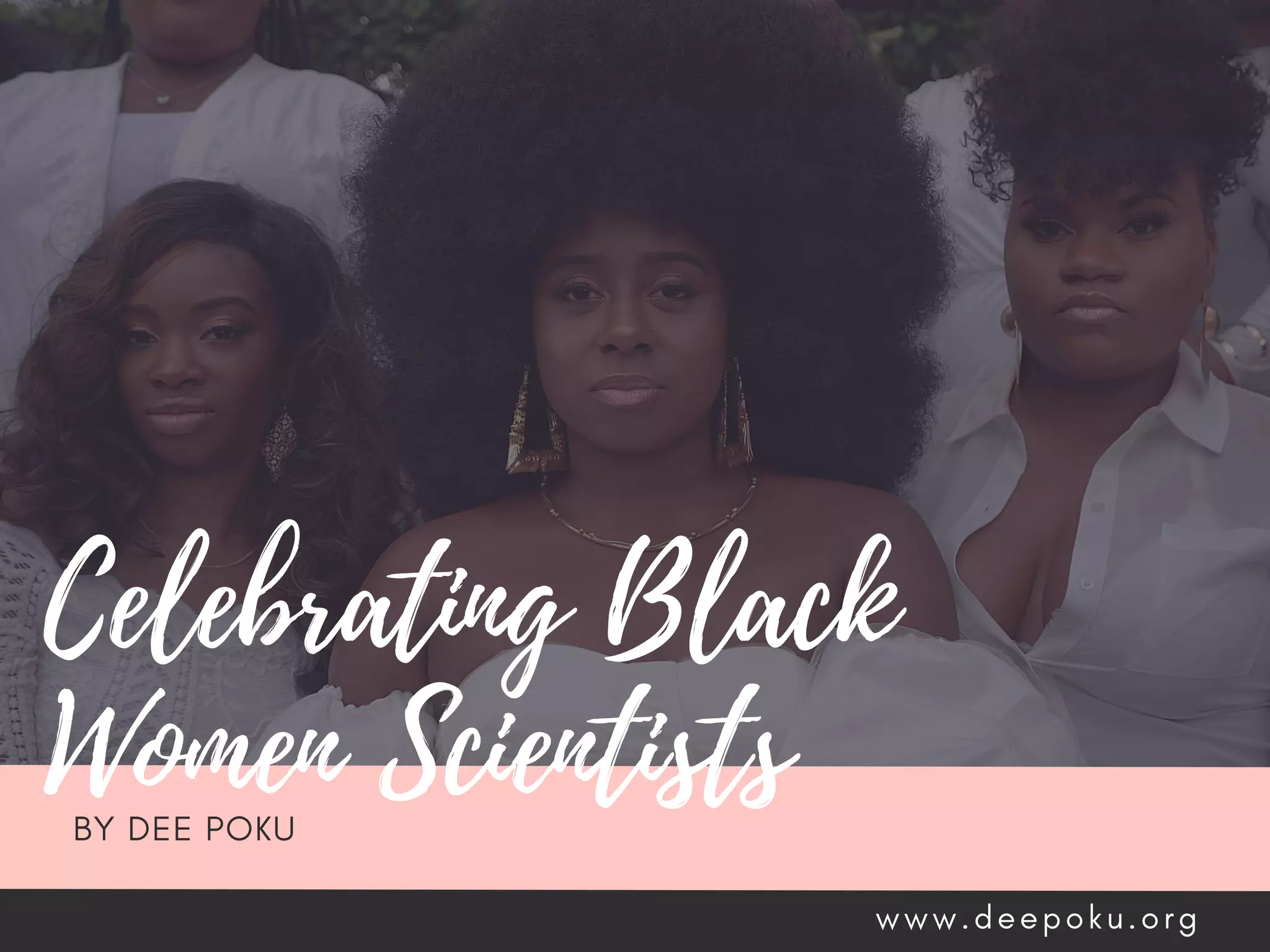 Celebrating Black Women Scientists | PDF