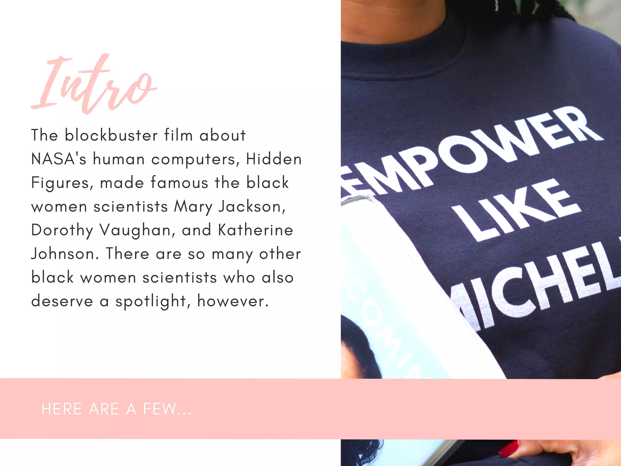 Celebrating Black Women Scientists | PDF