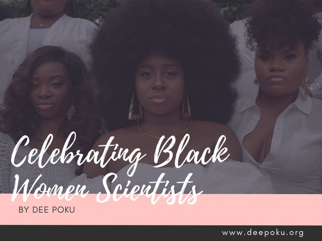 Celebrating Black Women Scientists | PDF