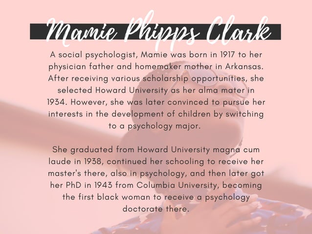 Celebrating Black Women Scientists | PDF