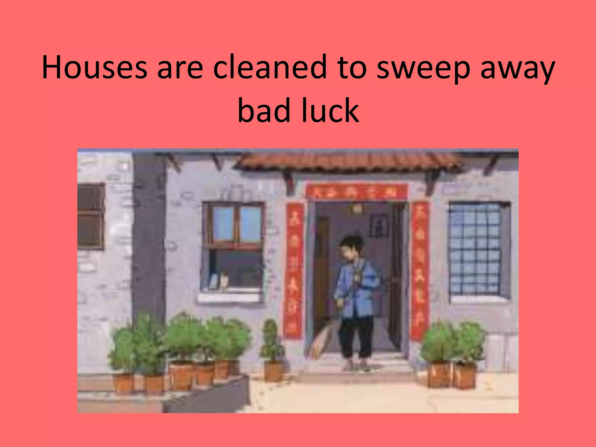 Celebrating chinese new year | PPTX