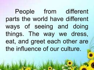 Celebrating Differences | PPTX