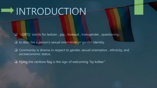 CELEBRATING DIVERSITY | PPTX | Debated Sensitive Social Issues ...