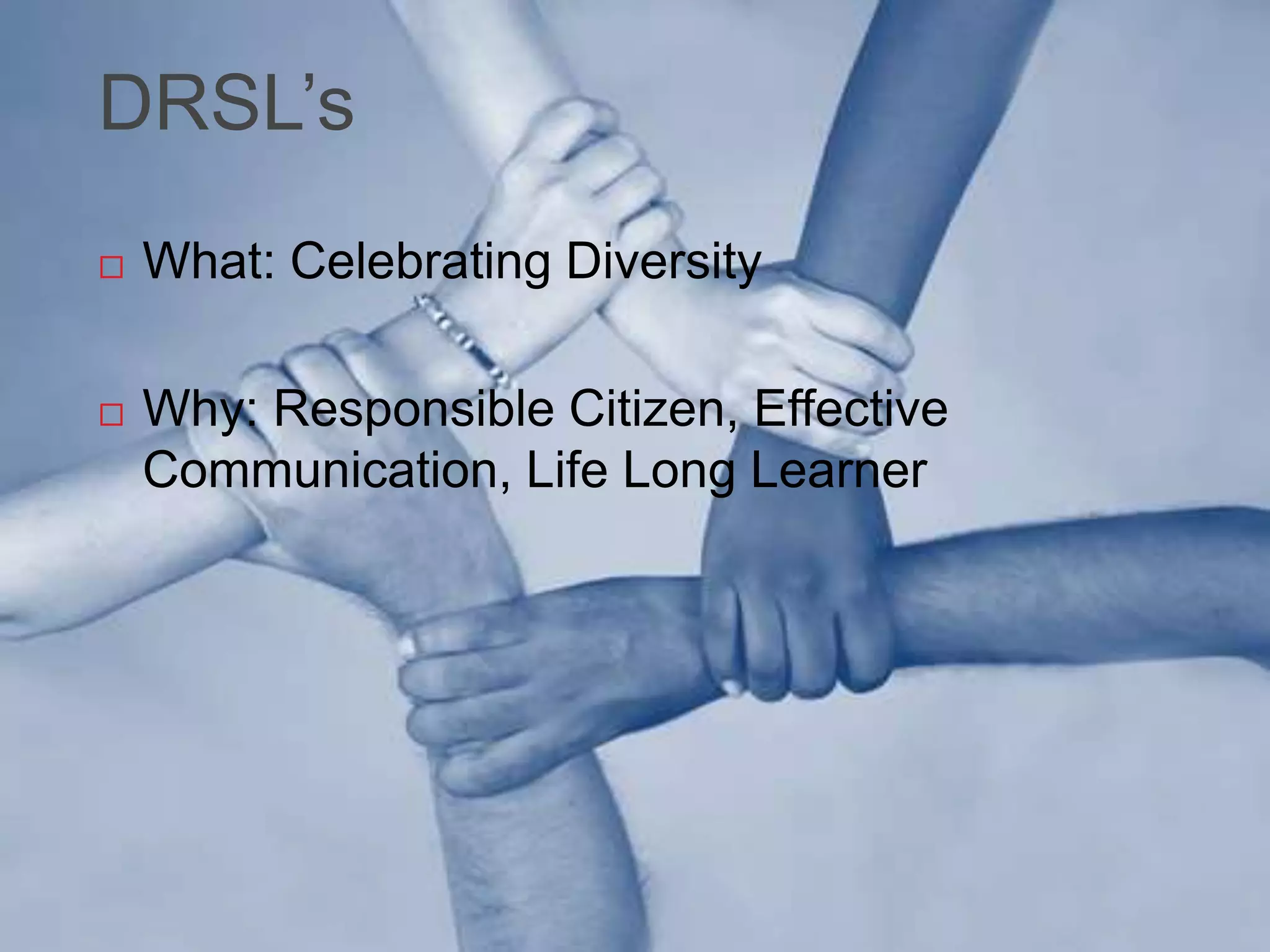Celebrating diversity! 2015 lesson #2 | PPT