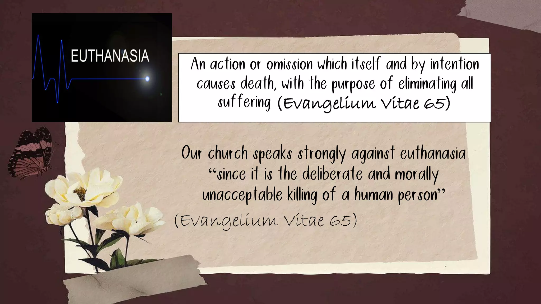 Violations on the Dignity of Human Life | PDF
