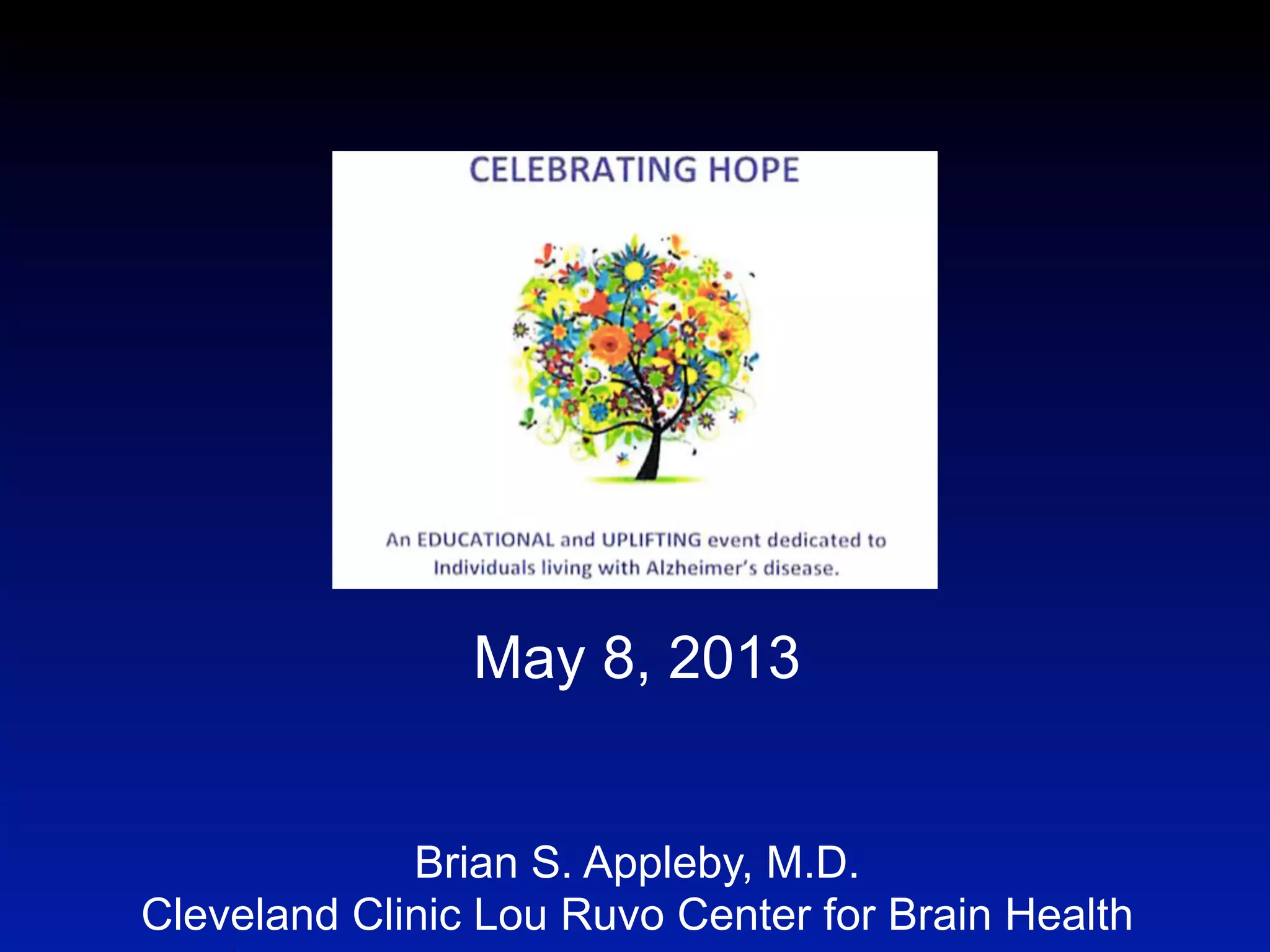 Celebrating Hope | PDF