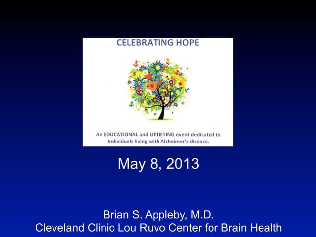 Celebrating Hope | PPT